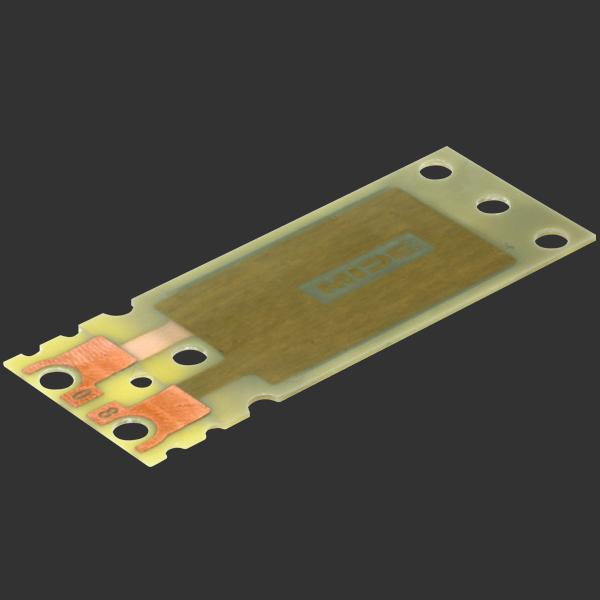 Piezoelectric Bending Transducer (S233-H5FR-1107XB) | PIEZO.COM